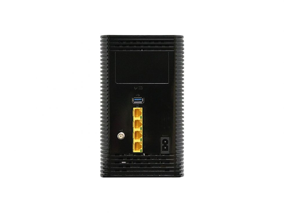 DOCSIS 3.1 Cable Modem Router | CODA-4782 | Hitron Americas