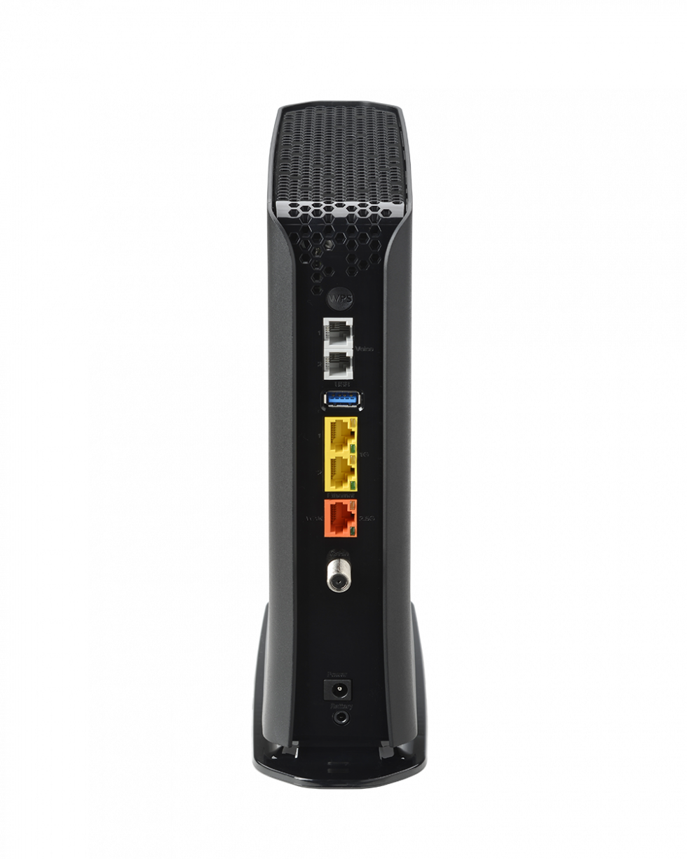 DOCSIS 3.1 Cable Modem Router | CODA-5519 | Hitron Americas