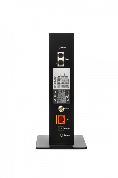 Hitron EN2251-HSP DOCSIS 3.1 Cable Modem | Hitron Americas