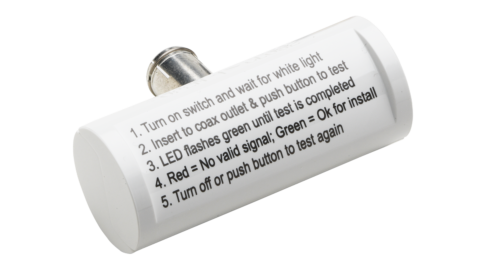 How Can I Test a Coaxial for Internet Signal? | Learn More | Hitron