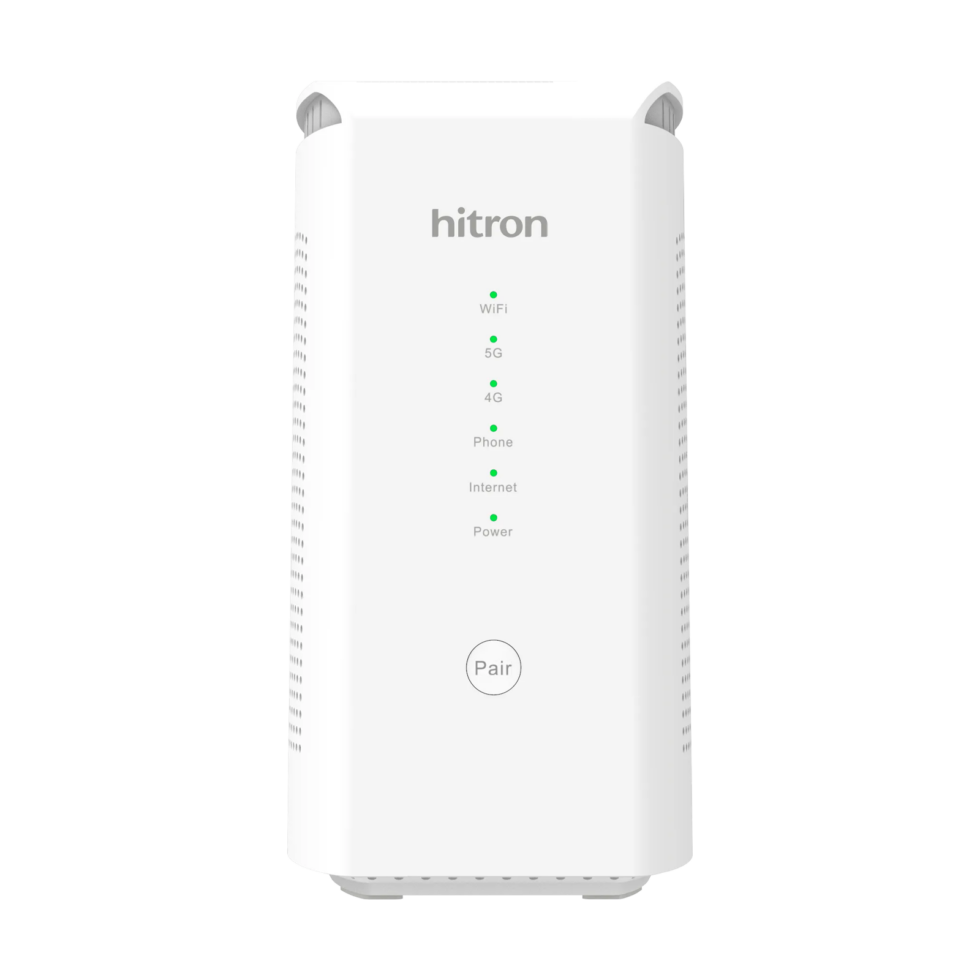 5G Fixed Wireless Gateway | D60 5G | Hitron Americas